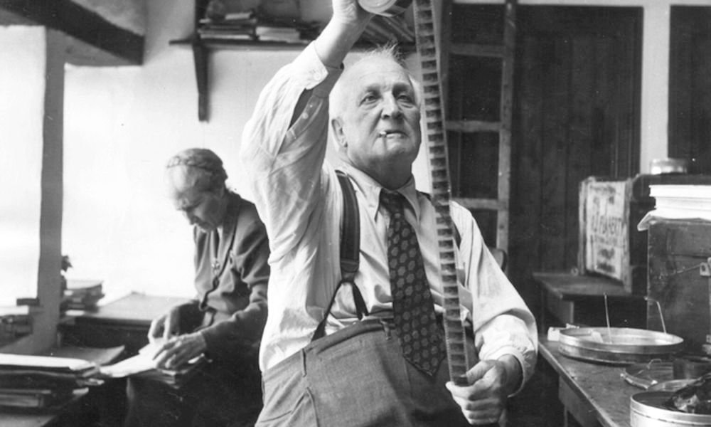 TSPDT - Robert J. Flaherty